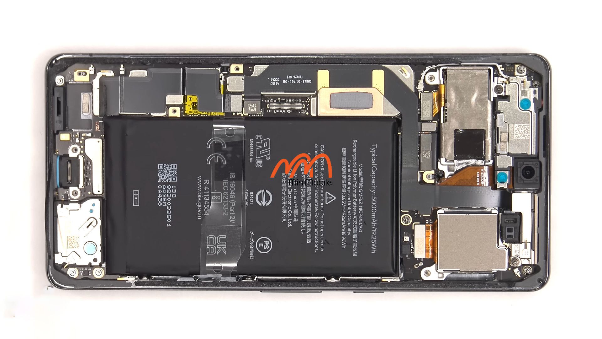 Thay Pin Google Pixel 7 Pro GMF5Z – Min Mobile