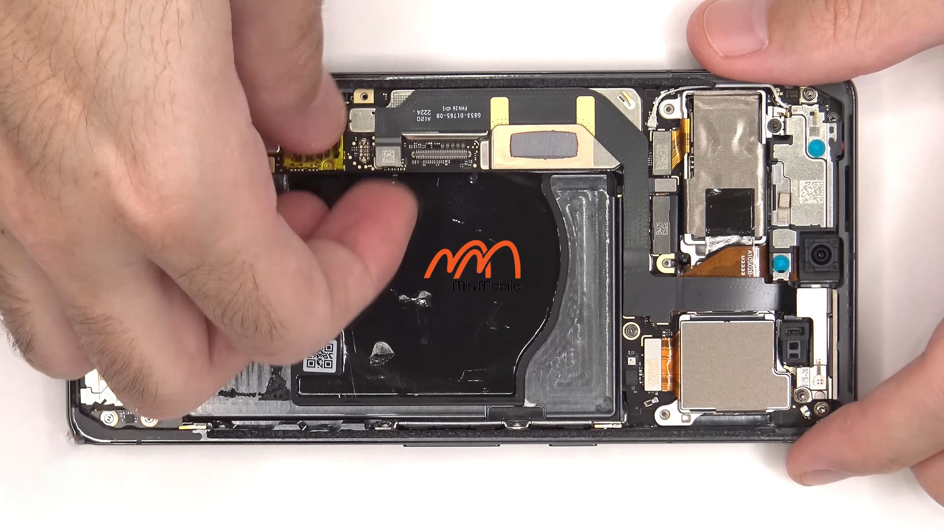 Thay Pin Google Pixel 7 Pro GMF5Z – Min Mobile