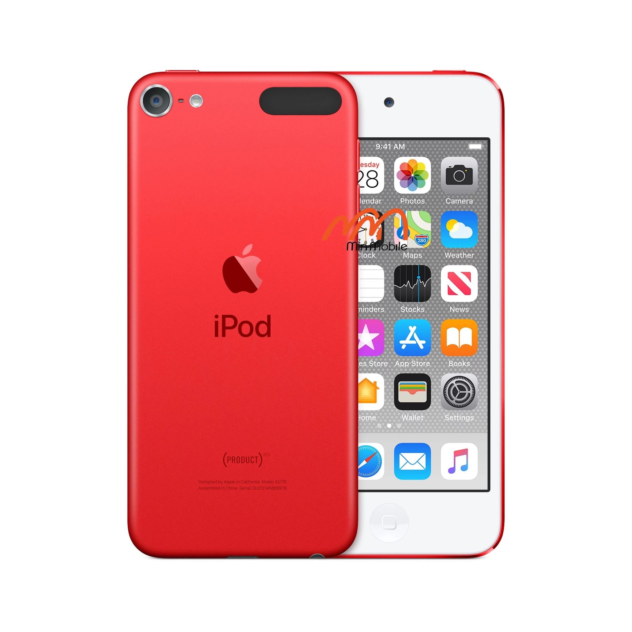 Thay Pin iPod Touch Gen 7 – Min Mobile