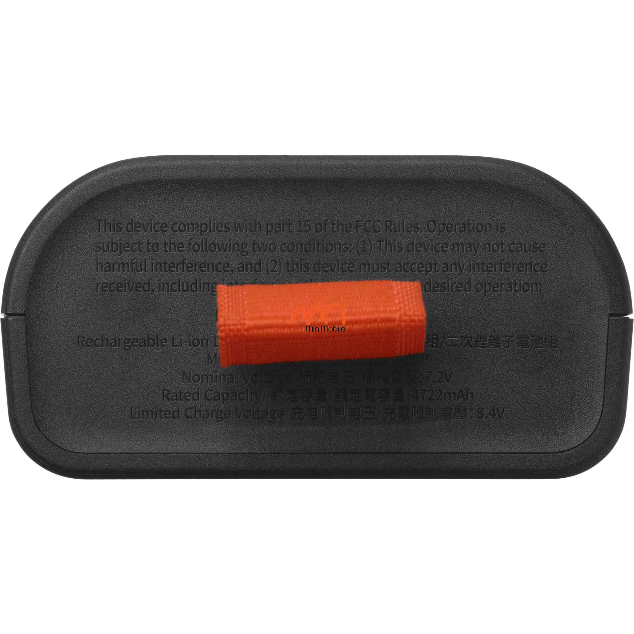 Thay Pin Loa JBL PartyBox Club 120 – Min Mobile
