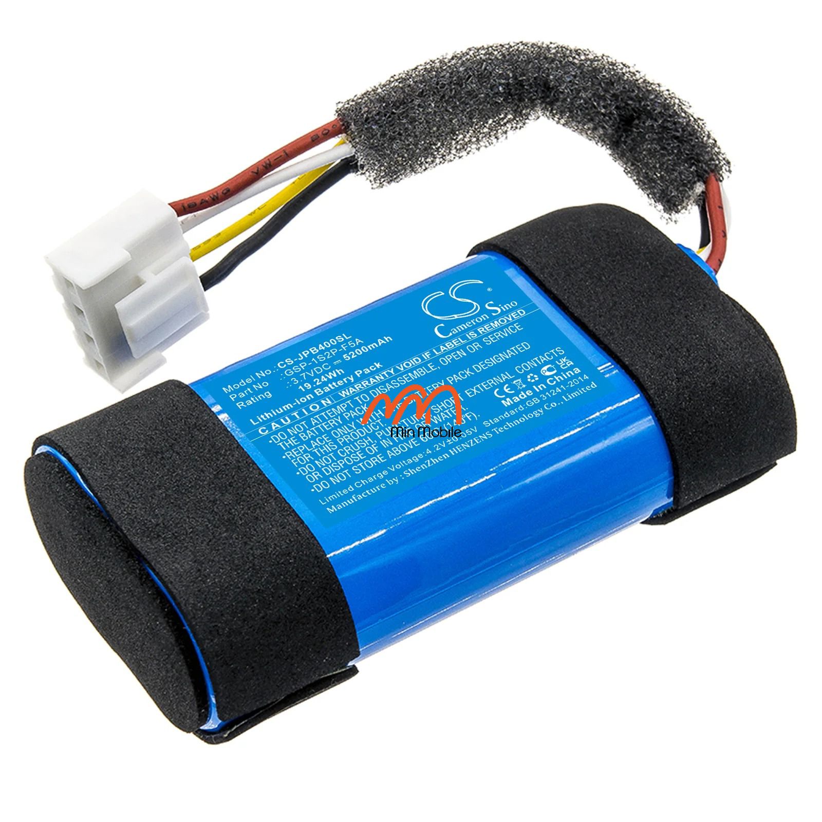 Thay Pin Loa JBL PartyBox Encore Essential – Min Mobile