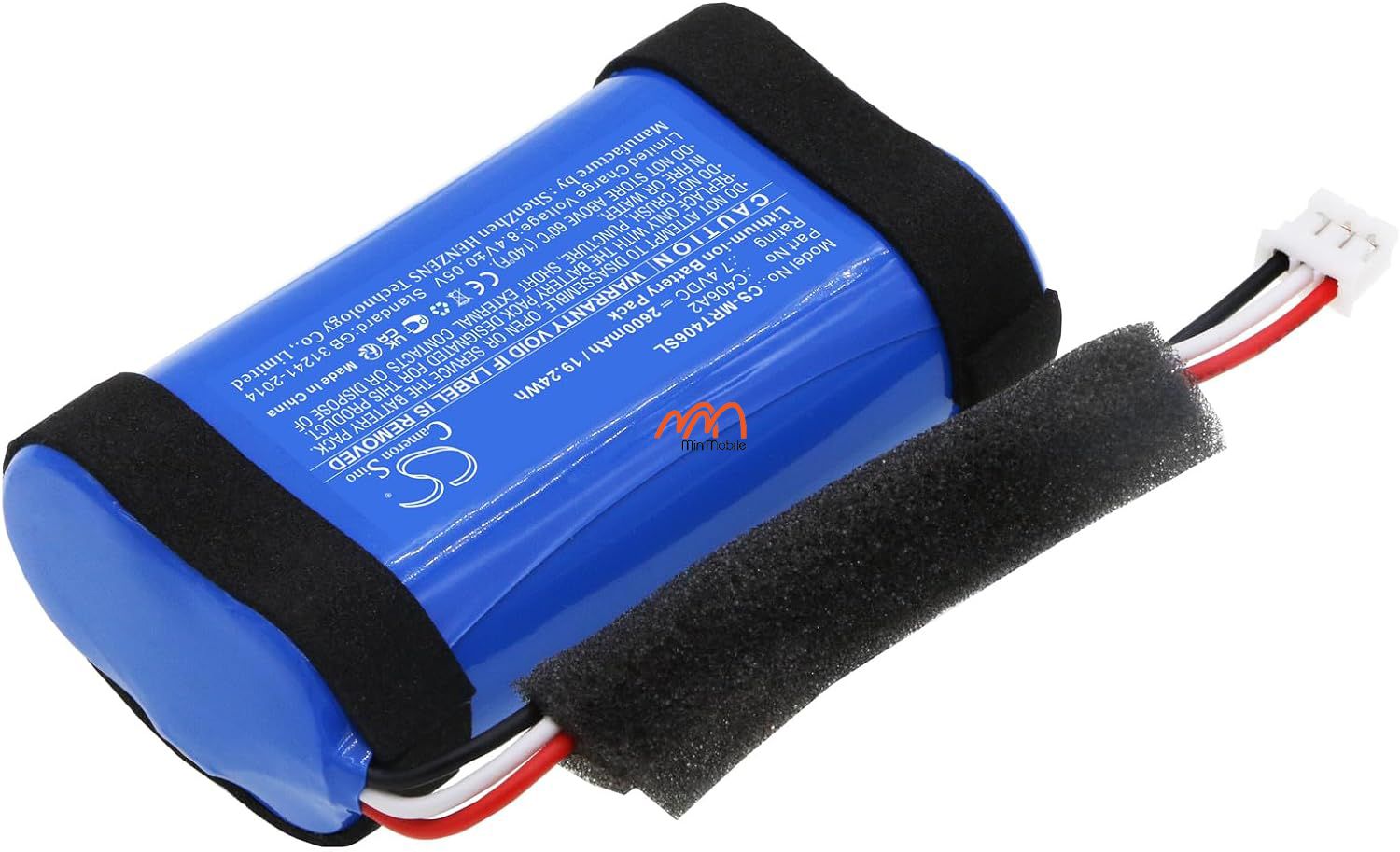 Thay Pin Loa Klipsch Detroit – Min Mobile