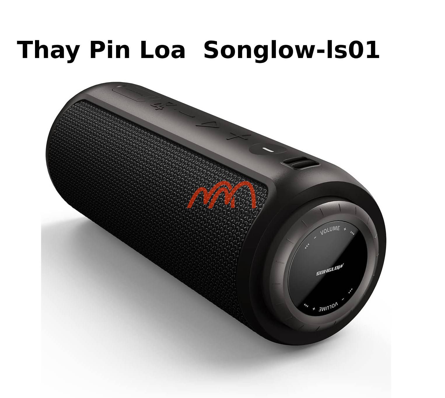 Thay Pin Loa Songlow-ls01 – Min Mobile