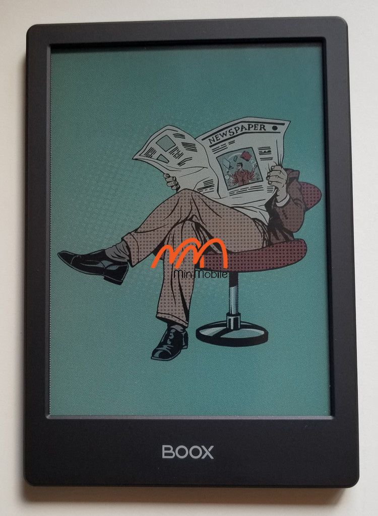 Thay Pin Máy Đọc Sách Boox Poke 2 / 3 / 4 / 5 – Min Mobile