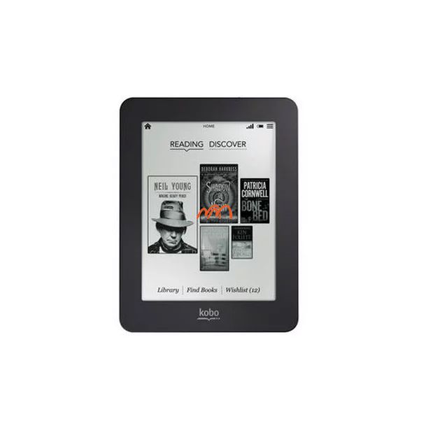 Thay Pin Máy Đọc Sách Kobo Mini – Min Mobile