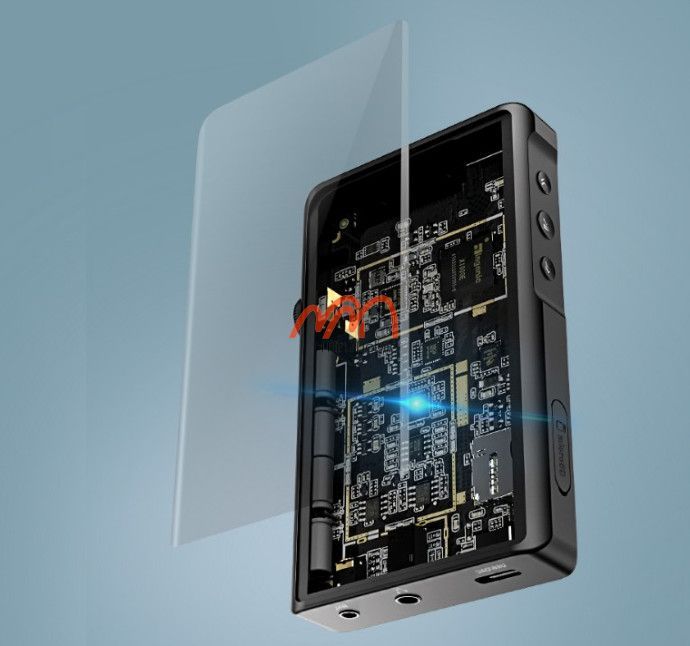 Thay Pin Máy Nghe Nhạc Shanling M2X – Min Mobile