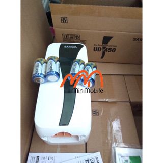Thay Pin Máy Rửa Tay Tự Động Saraya UD-450 – Min Mobile