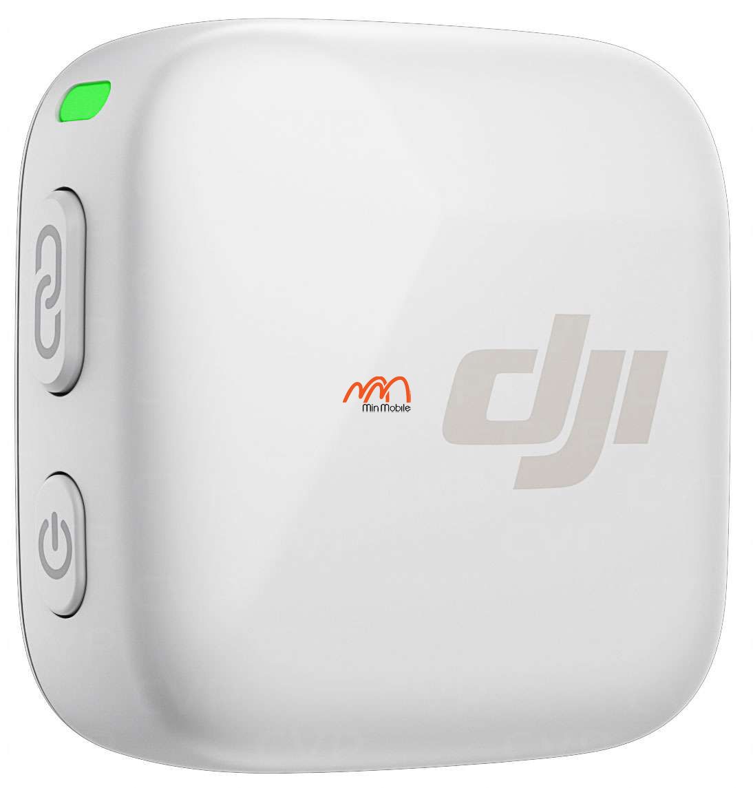 Thay pin Microphone không dây DJI Mini – Min Mobile