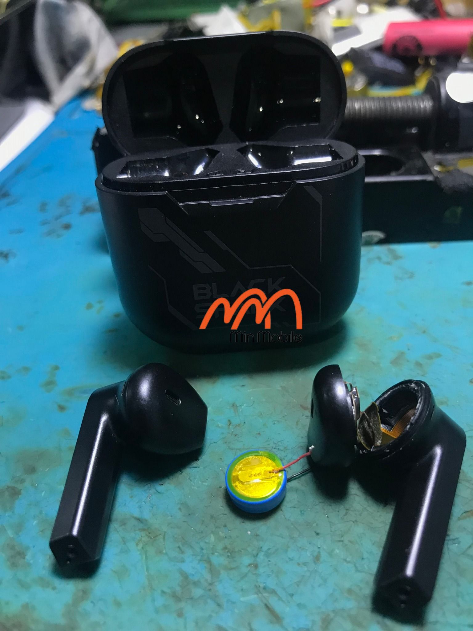 Thay Pin Tai Nghe Black Shark JoyBuds – Min Mobile