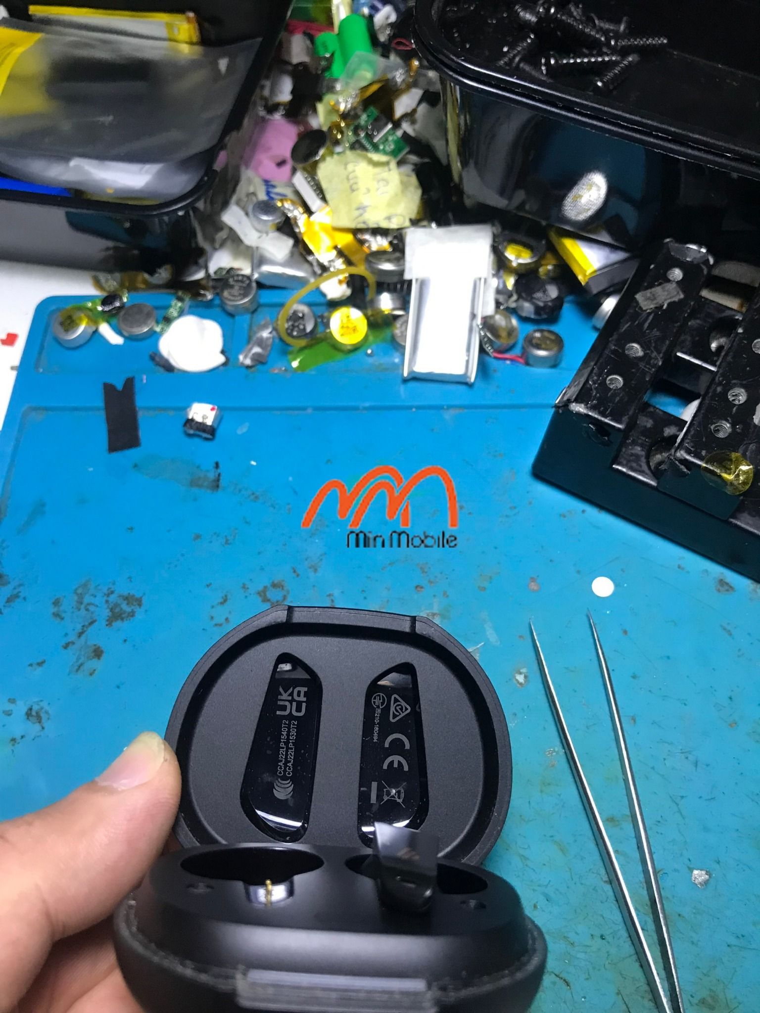 Thay Pin Tai Nghe Edifier Neobuds S – Min Mobile