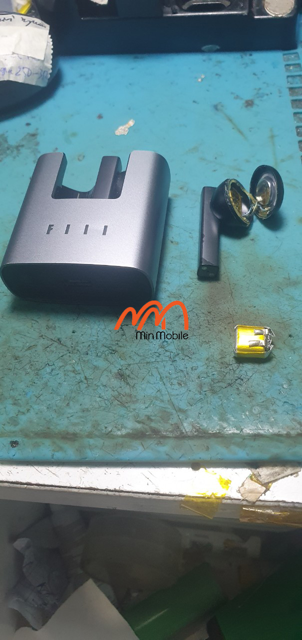Thay Pin Tai Nghe FIIL CC Nano – Min Mobile