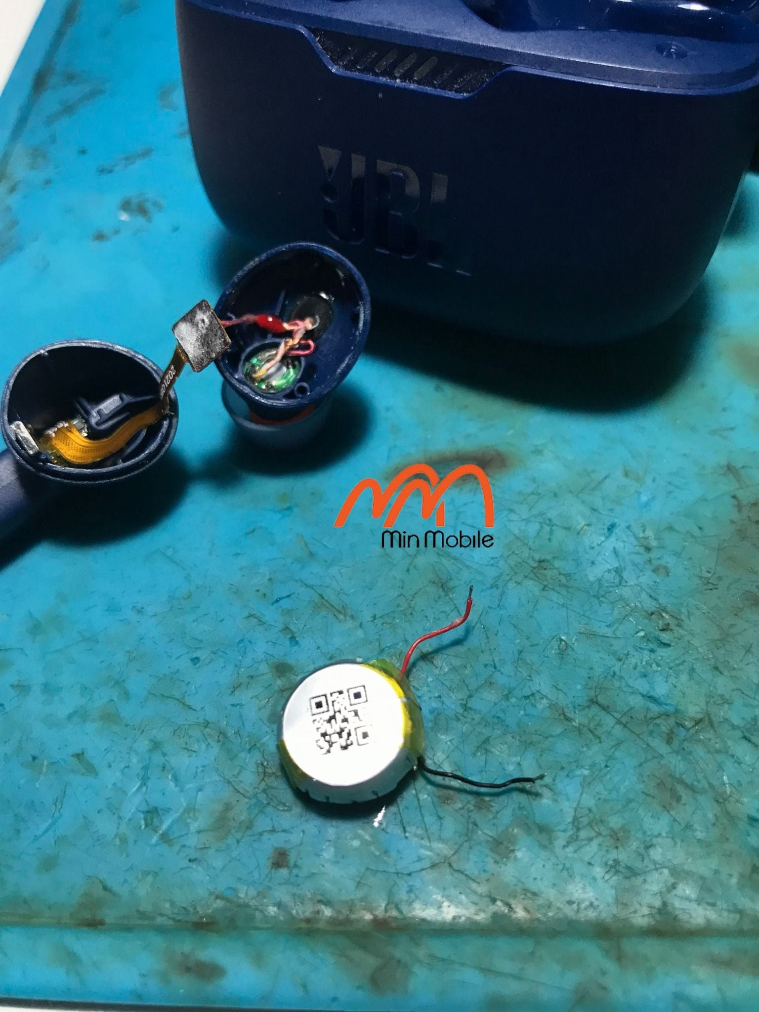 Thay Pin Tai Nghe JBL Tune 230 – Min Mobile