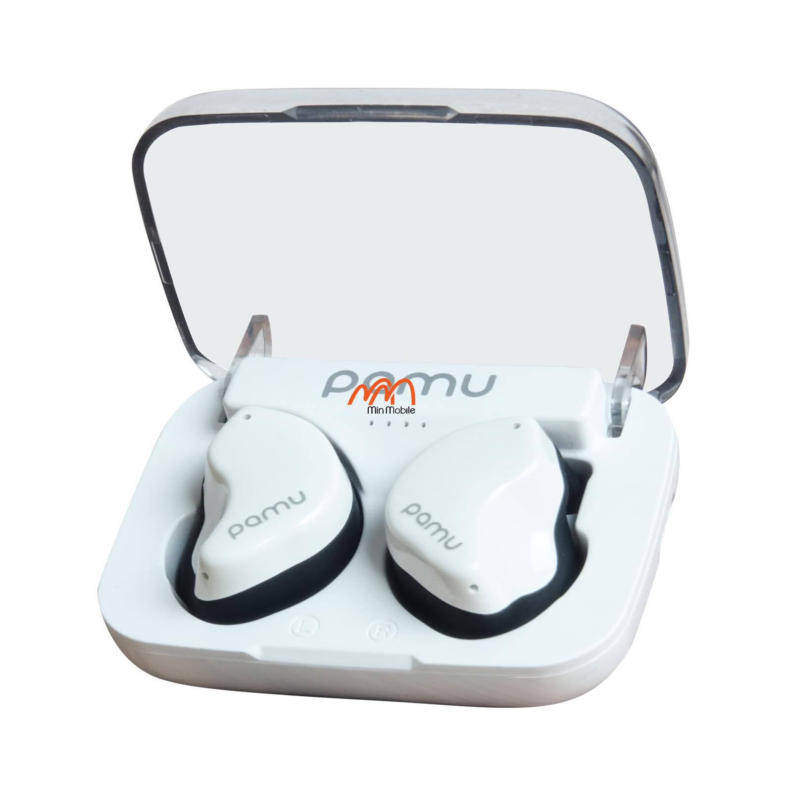 Thay Pin Tai Nghe Pamu Fit Semi-In-Ear – Min Mobile