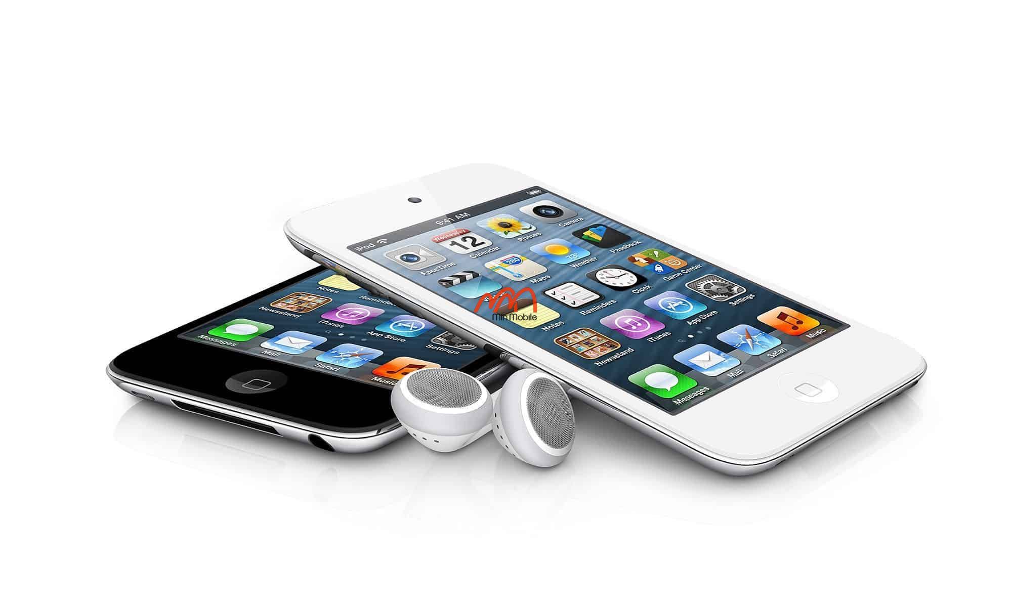 Thay Pin iPod Touch Gen 4 – Min Mobile