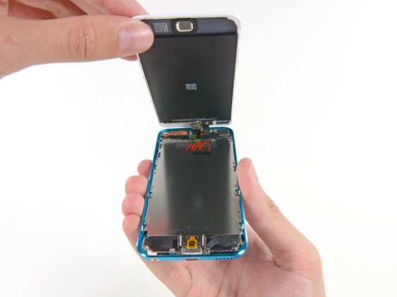 Thay Pin iPod Touch Gen 5 – Min Mobile