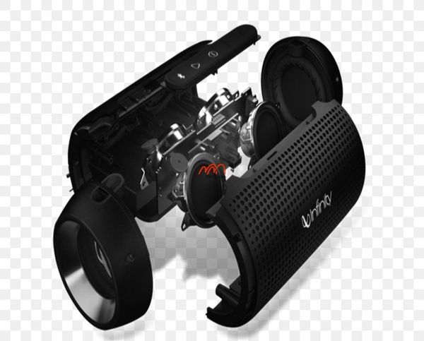 Thay pin loa Infinity FUZE 200 – Min Mobile