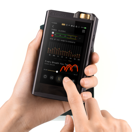 Thay Pin Máy Nghe Nhạc LOTOO PAW GOLD TOUCH – Min Mobile