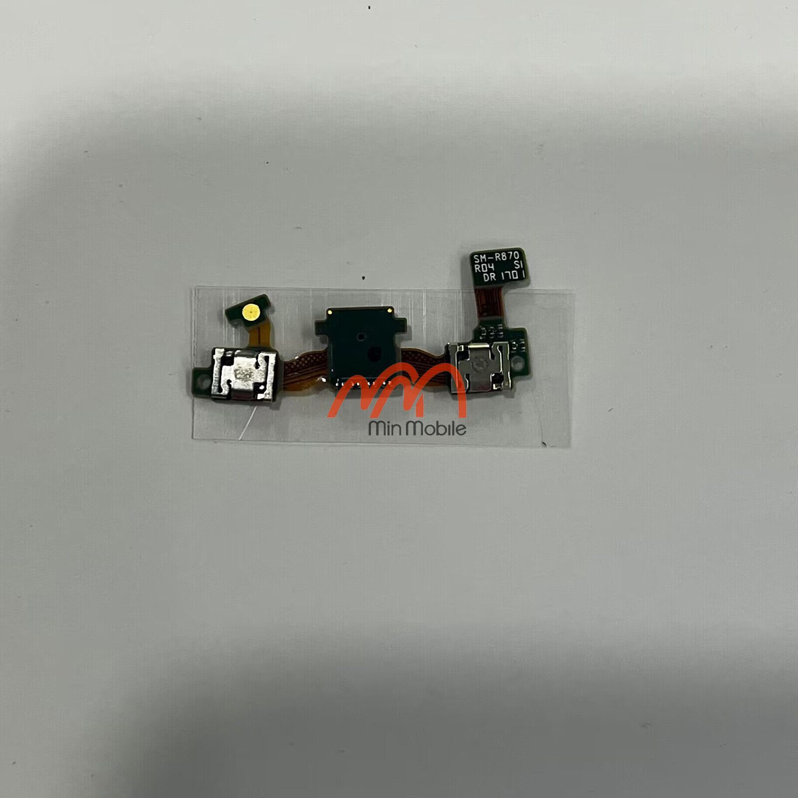 Cụm Cáp Nguồn + Nút Samsung Galaxy Watch 4 R870 / R875 – Min Mobile