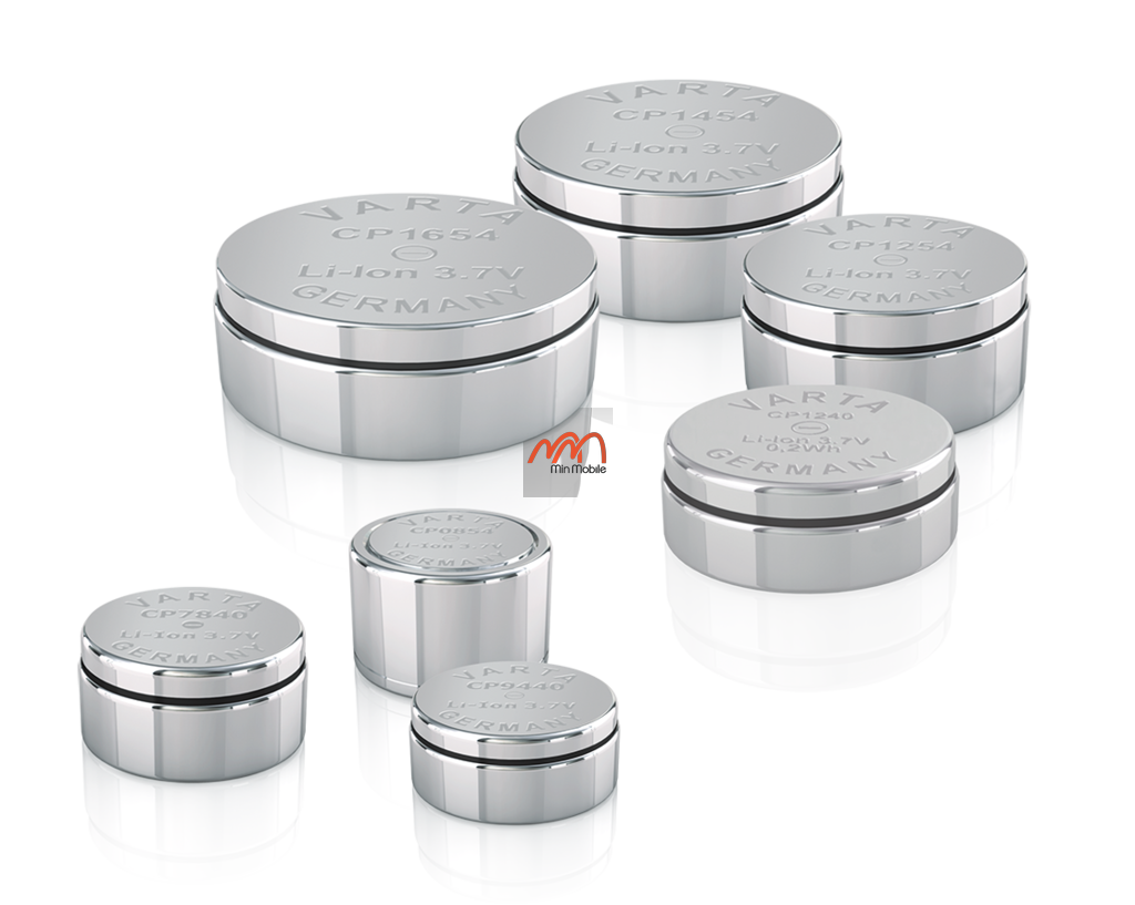 Pin Varta CP 1254 1454 1654 A2 – Min Mobile