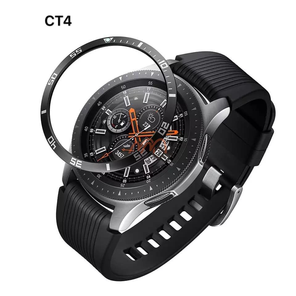 Viền bảo vệ đồng hồ Samsung Galaxy watch 42 46mm – Min Mobile
