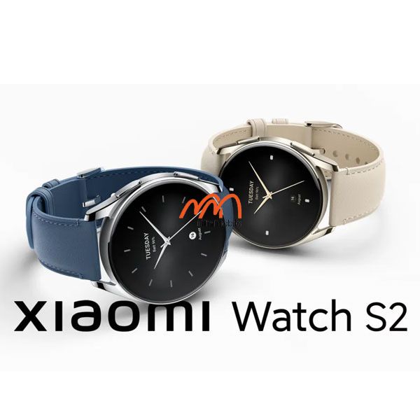 Xiaomi Mi Watch S2 – Min Mobile