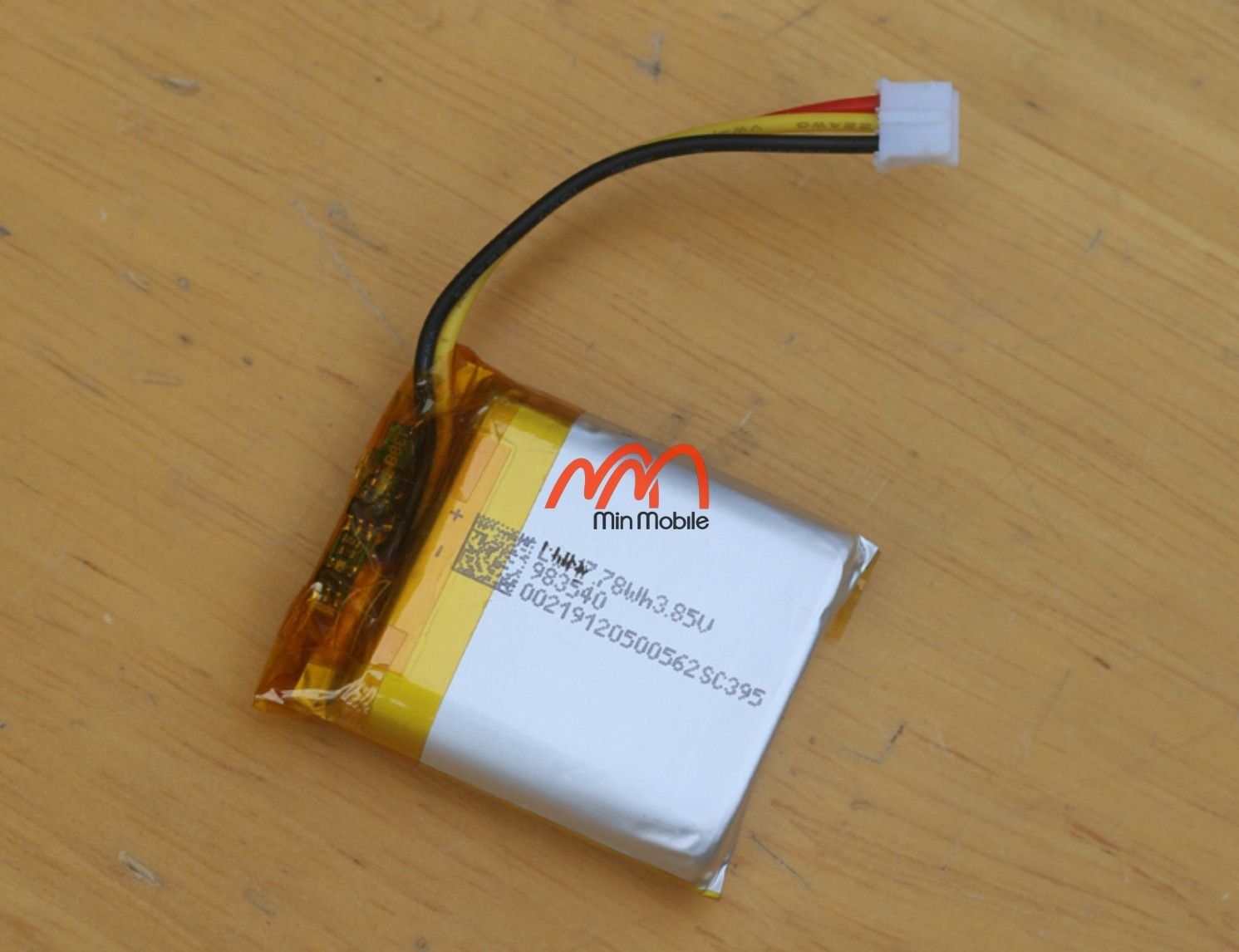 Thay pin loa Sony SRS XB10 – Min Mobile