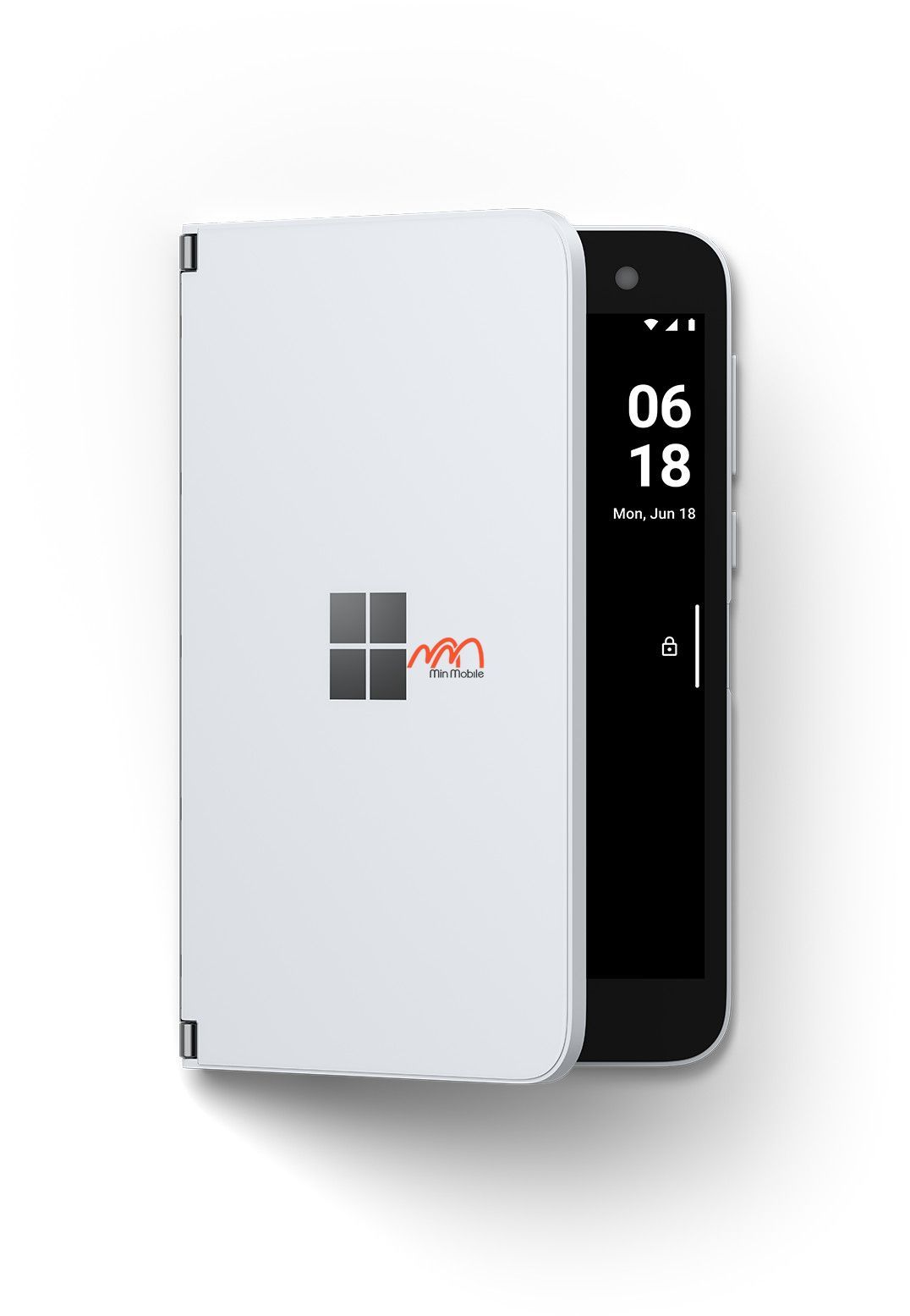 Dán PPF Màn Hình Surface Duo 1 / 2 – Min Mobile