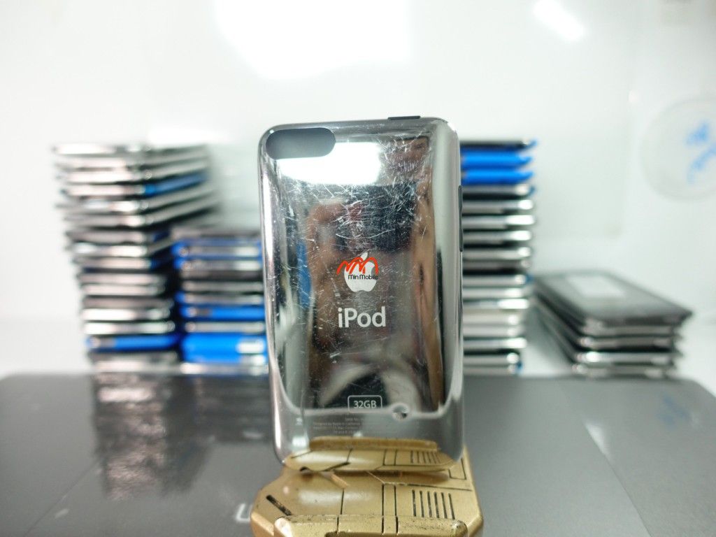 Máy Nghe Nhạc Apple iPod Touch Gen 2 A1288 – Min Mobile