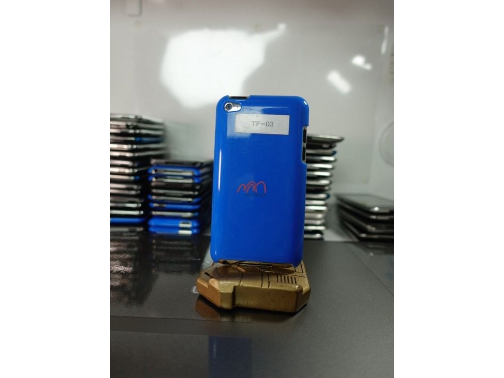 Máy Nghe Nhạc Apple iPod Touch Gen 4 A1367 – Min Mobile
