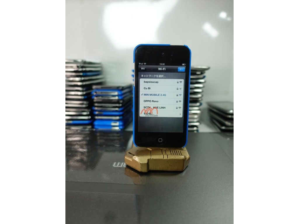 Máy Nghe Nhạc Apple iPod Touch Gen 4 A1367 – Min Mobile