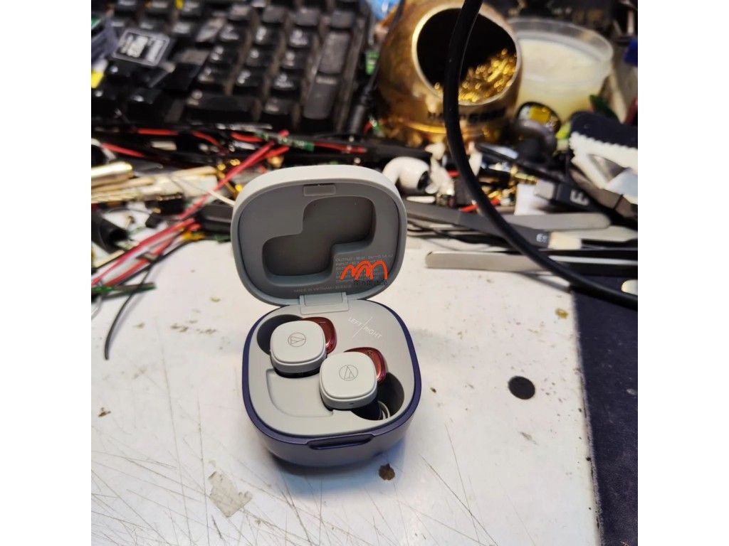 Thay Pin Tai Nghe Audio Technica ATH-SQ1TW – Min Mobile