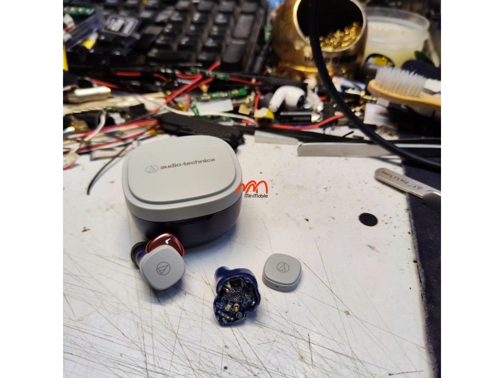 Thay Pin Tai Nghe Audio Technica ATH-SQ1TW – Min Mobile