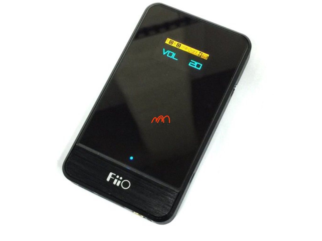 Fiio E07K DAC / AMP – Min Mobile