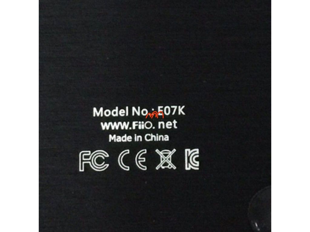 Fiio E07K DAC / AMP – Min Mobile