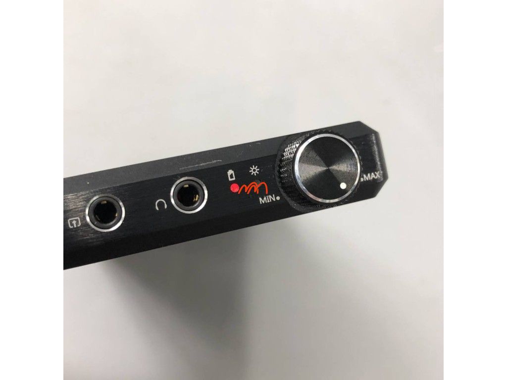 FiiO E12 DAC / AMP – Min Mobile