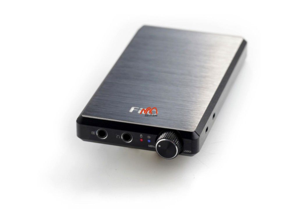 FiiO E12 DAC / AMP – Min Mobile