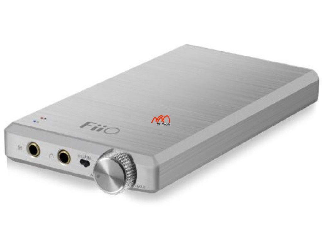 FiiO E12 DAC / AMP – Min Mobile