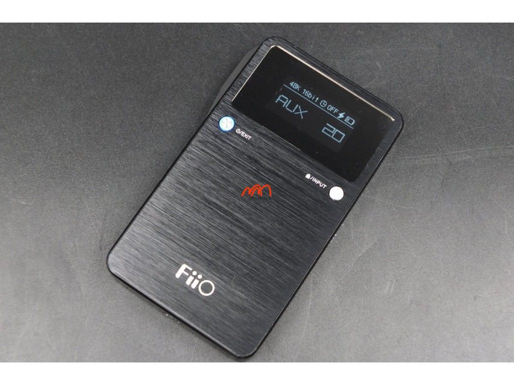 Fiio E17K ALPEN 2 DAC / AMP – Min Mobile