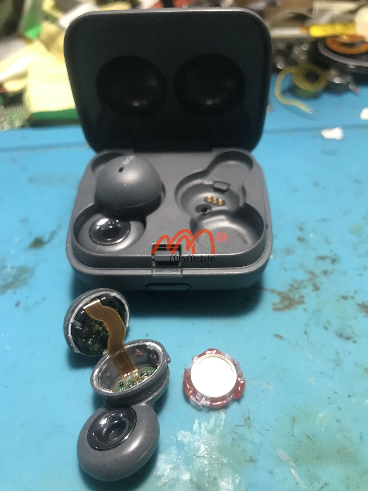 Thay Pin Tai Nghe Sony Linkbuds WF-L900 – Min Mobile
