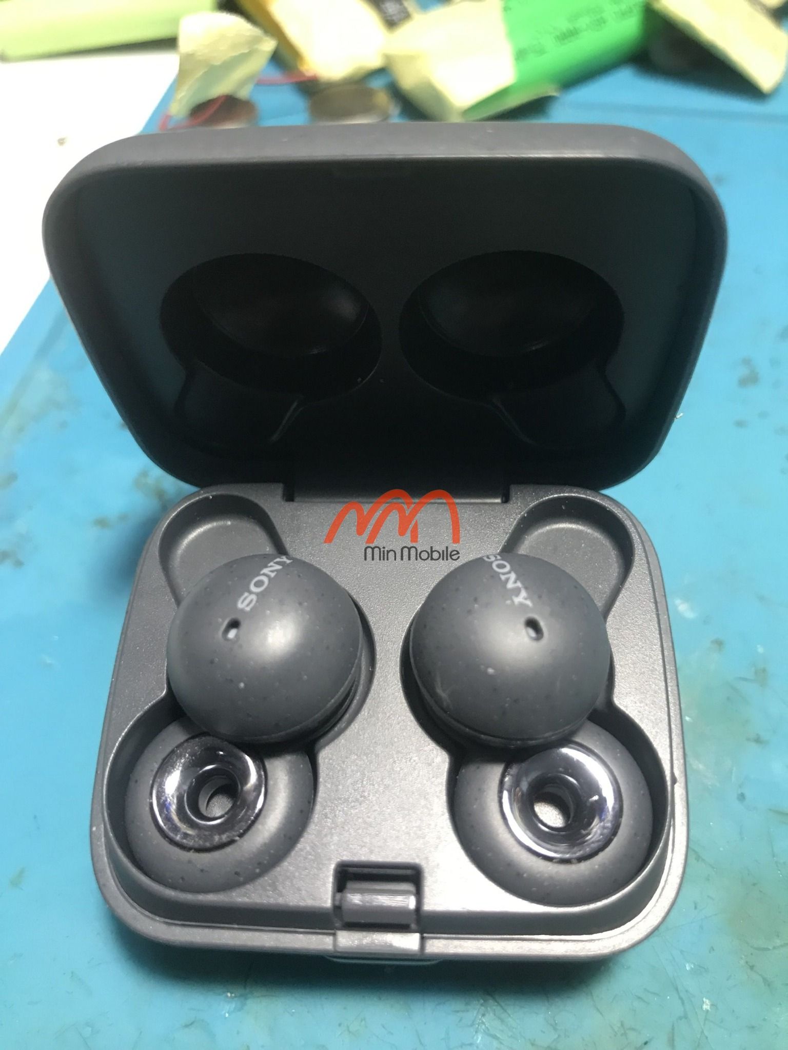 Thay Pin Tai Nghe Sony Linkbuds WF-L900 – Min Mobile