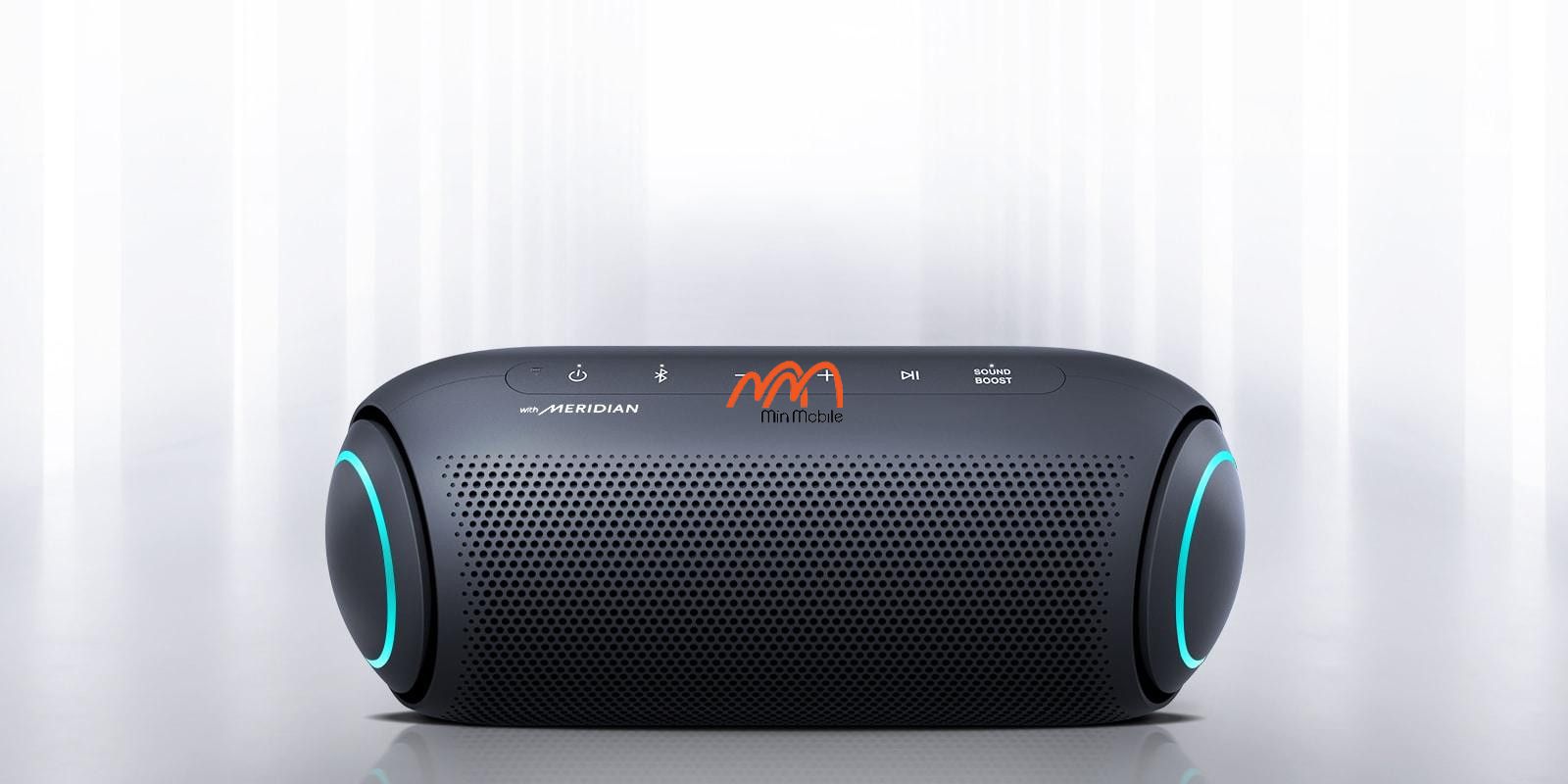 Loa LG Xboom GO PL7 – Min Mobile