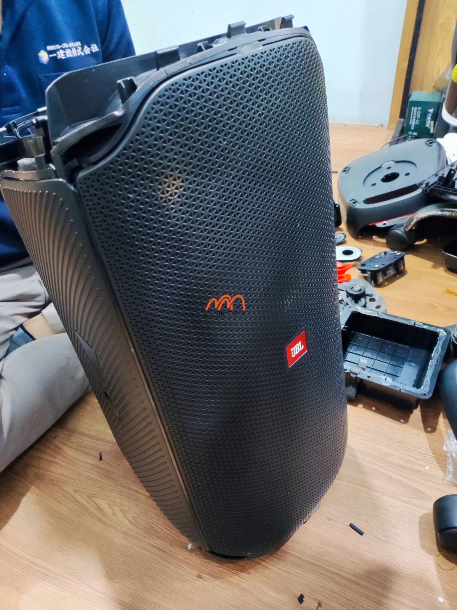 Thay Pin Loa JBL Party Box 110 – Min Mobile