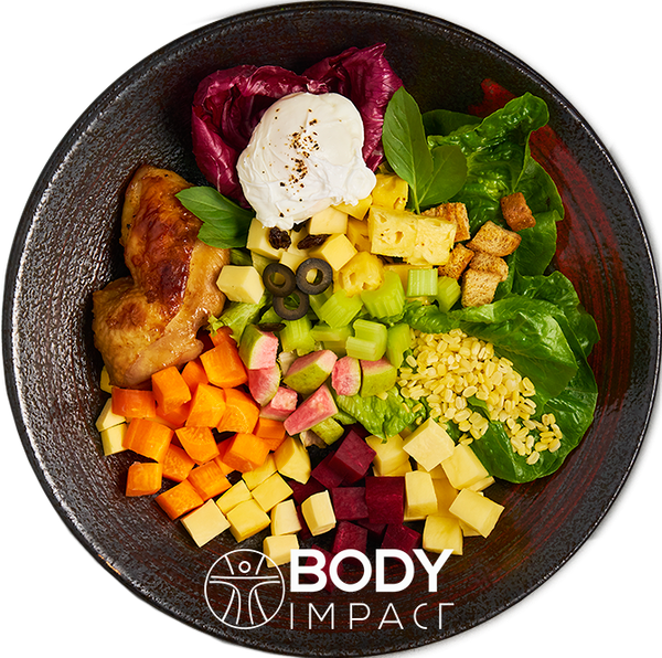 04 - SALAD MOVIE – BODY IMPACT