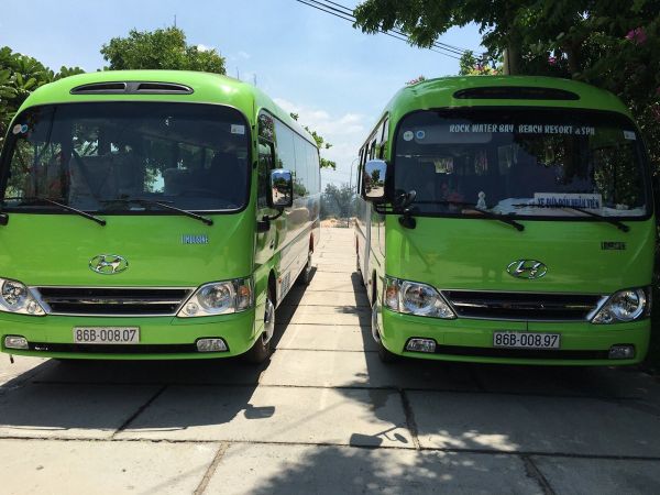 SHUTTLE BUS – Rock Water Bay Beach Resort & Spa