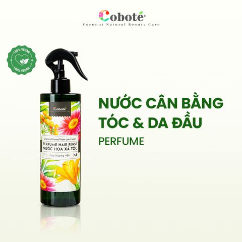 Coboté - Chuyên gia chăm sóc vẻ đẹp tự nhiên từ dừa