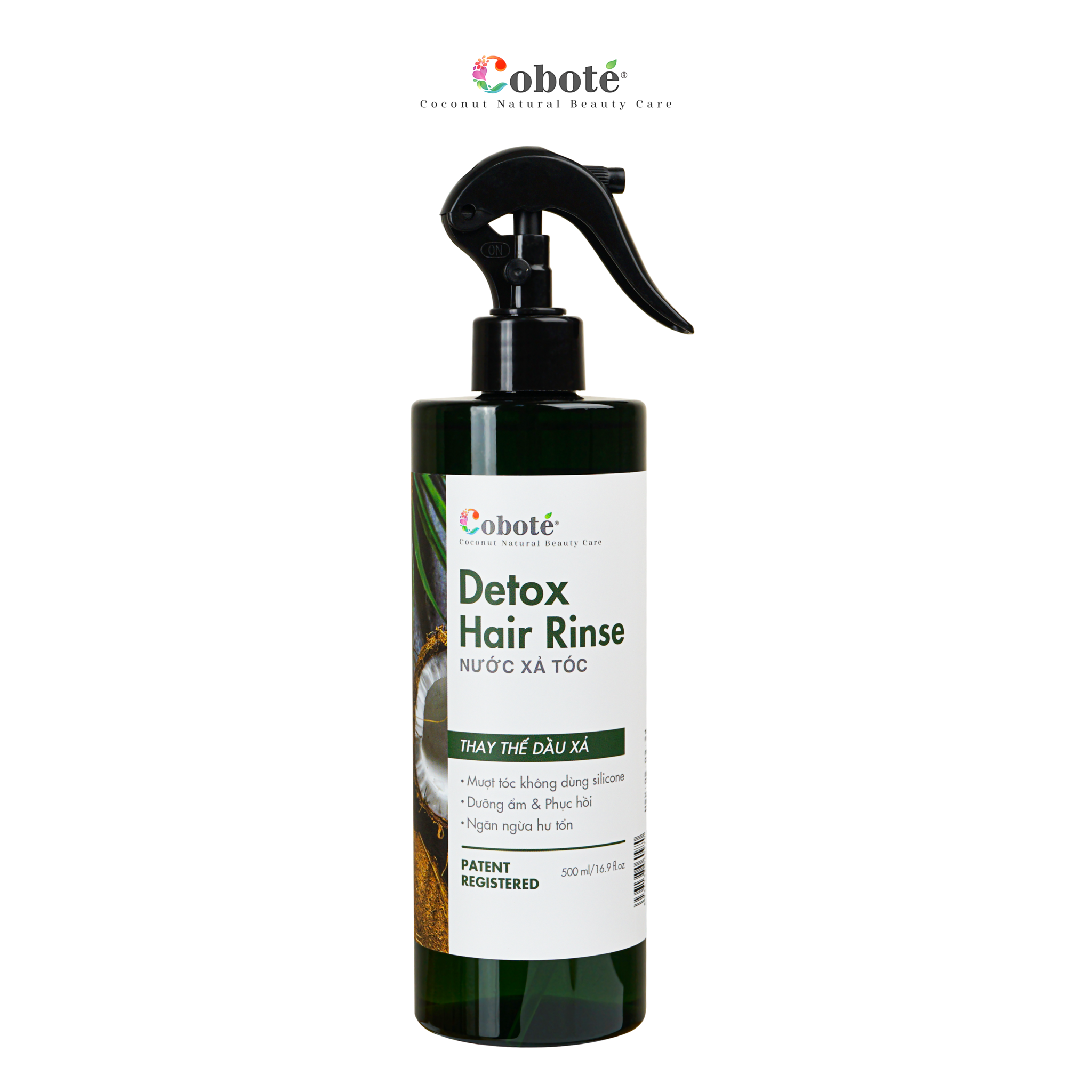 Nước Xả Tóc Detox - Detox Hair Rinse