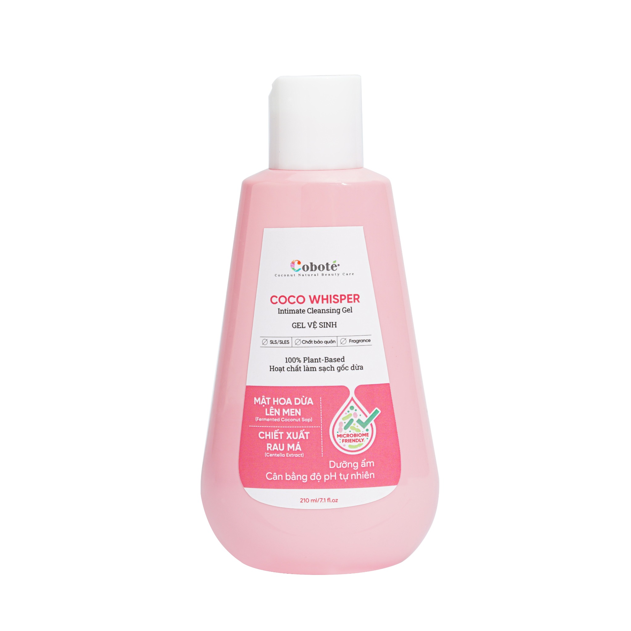 Gel Vệ Sinh Coboté - Coco Whisper Intimate Cleansing Gel