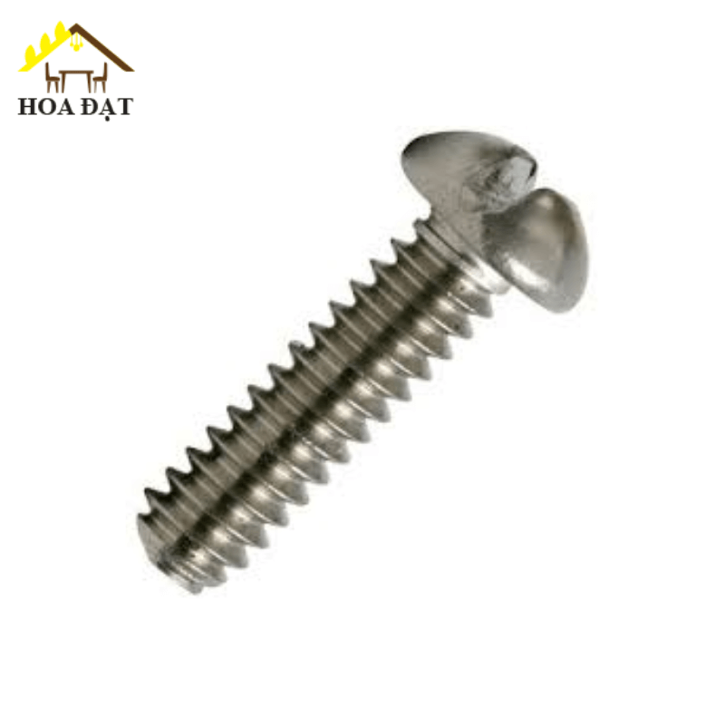Bulong đầu dù tay nắm M5 Vinahardware, inox 201 PCS540I