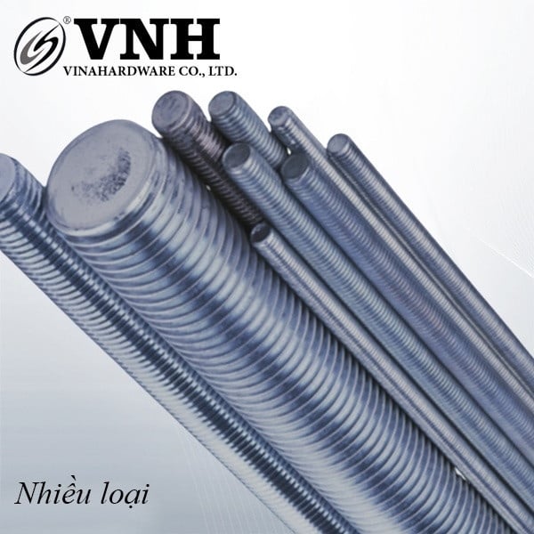 Ty ren M8 Vinahardware, màu trắng-VNH0845