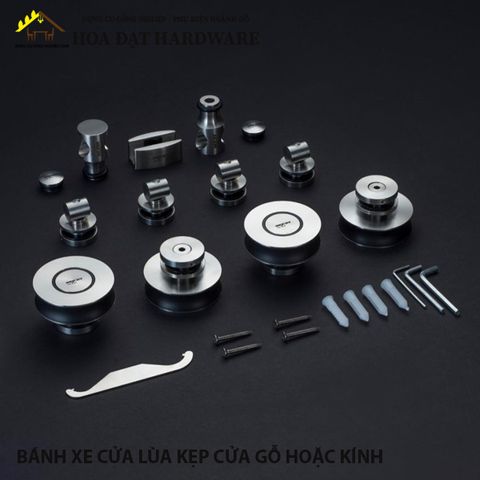 Phụ kiện lùa cửa đi